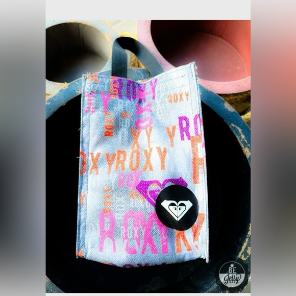 Roxy | Accessories | The Roxy Cool Bag In Sunset | Poshmark